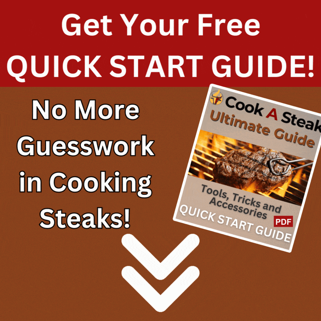 Pan Seared Steak: Best Way To Cook - Cook A Steak